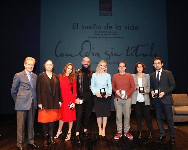 La Comunidad respalda la figura de García Lorca con la finalización de ...