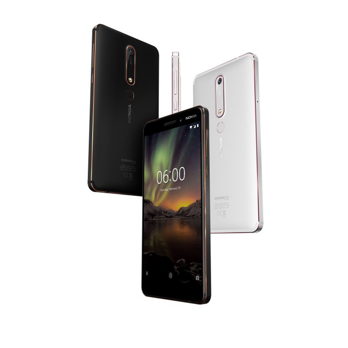 HMD confía en Android One para sus nuevos 'smartphones' Nokia y ...