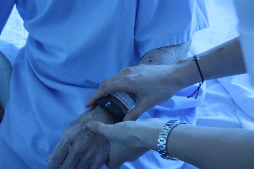 El Programa del Paciente Frágil ayuda a evitar el deterioro funcional ...