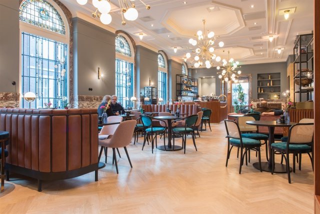 IHG abre un nuevo hotel boutique en el centro de La Haya IHG abre un nuevo hotel boutique en el centro de La Haya