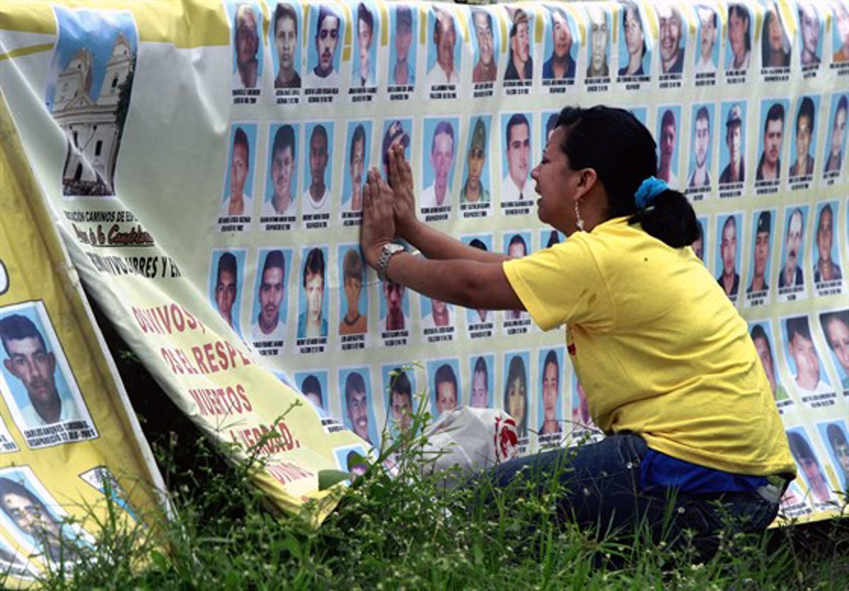 La desmovilización del Ejército Popular de Liberación de Colombia