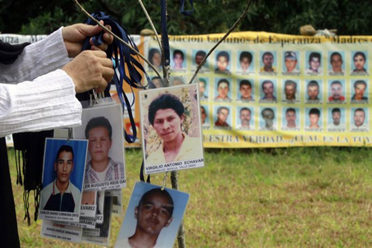 La desmovilización del Ejército Popular de Liberación de Colombia