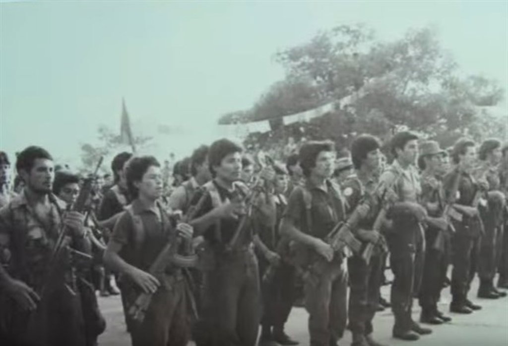 La desmovilización del Ejército Popular de Liberación de Colombia