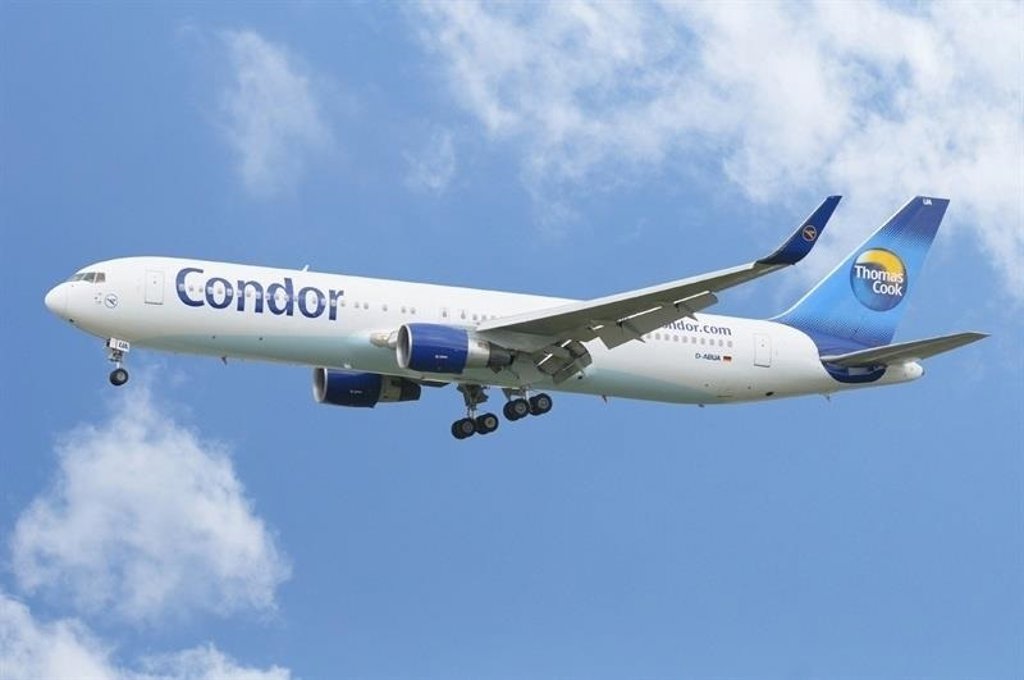 Condor ofertará 1,4 millones de plazas desde y hacia Baleares este ...