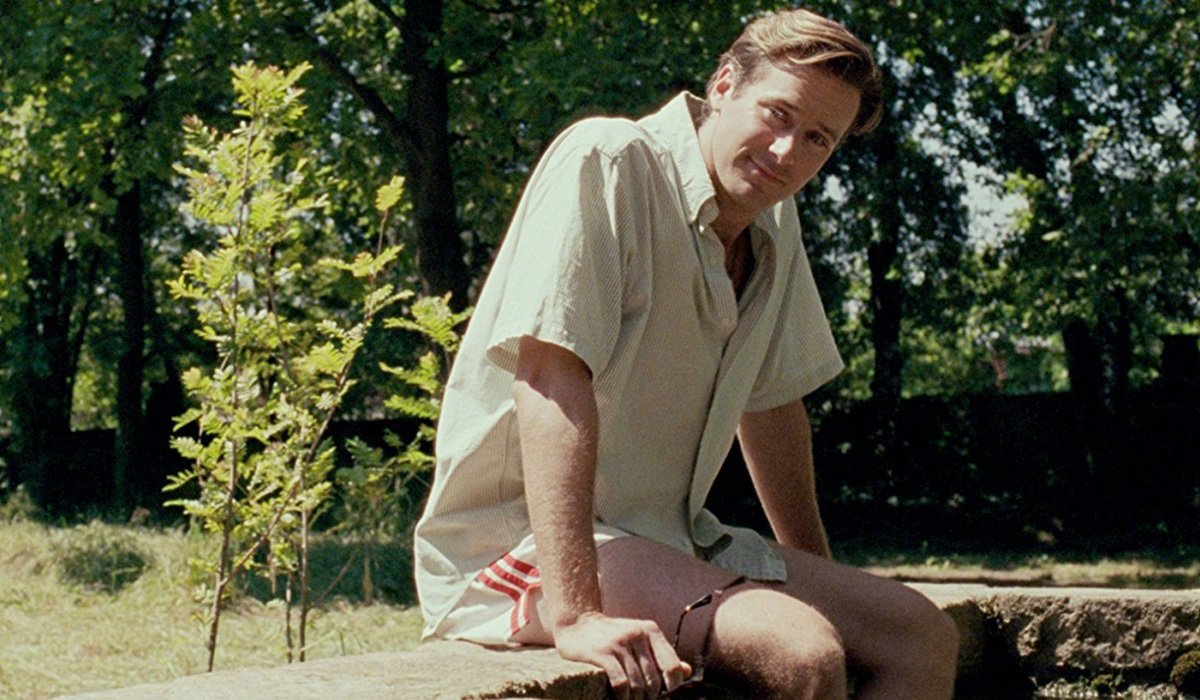 Armie Hammer, sobre la secuela de Call Me By Your Name: "Todos estamos entusiasmados"