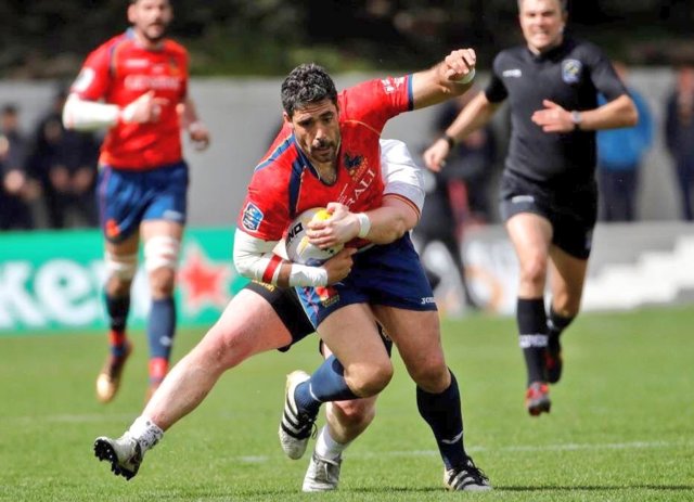 Nava: "Es el momento más duro de su carrera"