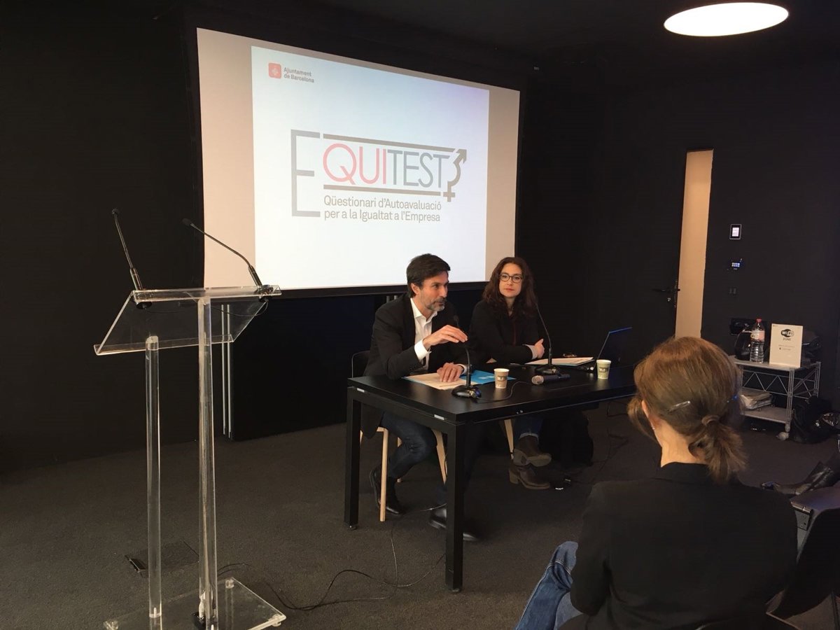 Barcelona presenta el Equitest, un cuestionario online sobre la ...
