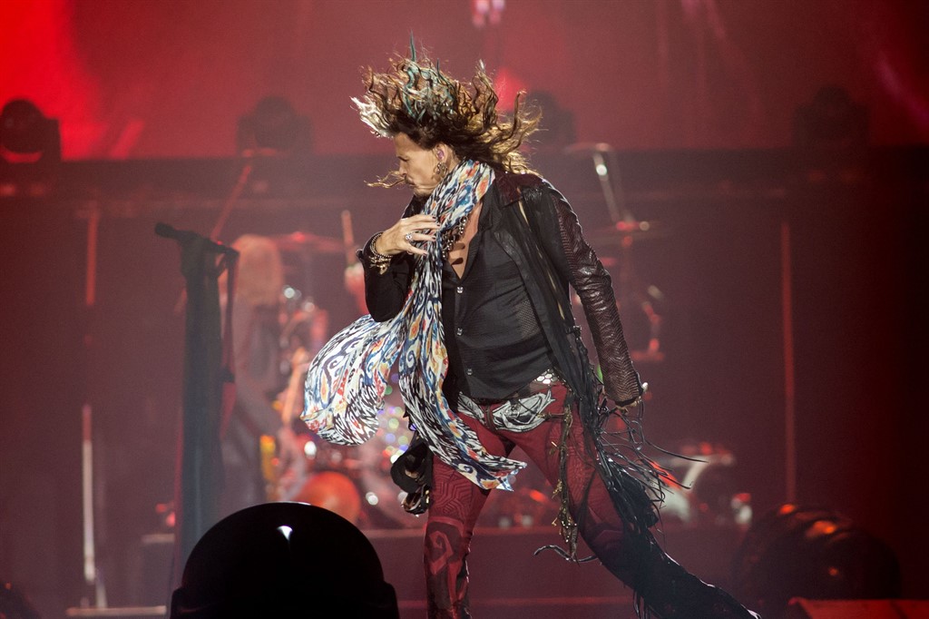 Steven Tyler cumple 70 años: El electrizante cantante de Aerosmith en 5 ...