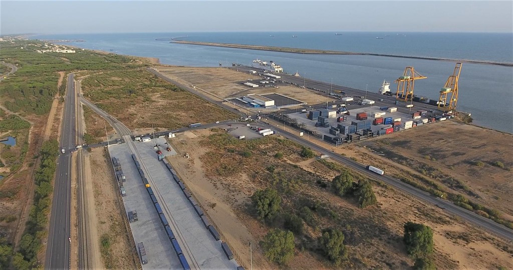 Destacan el cumplimiento de los objetivos de la Plataforma Intermodal ...