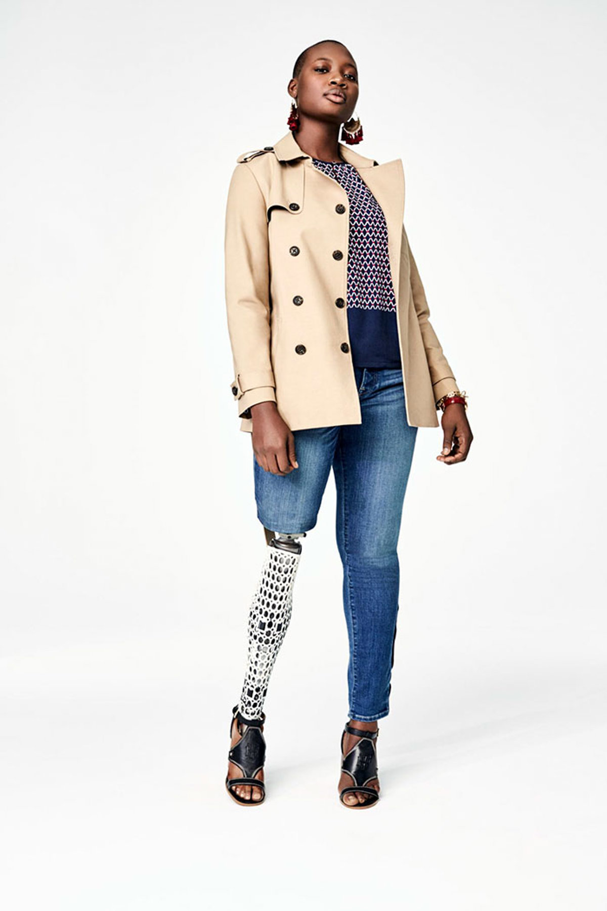 Tommy Hilfiger crea una línea de ropa adaptada para personas con ...