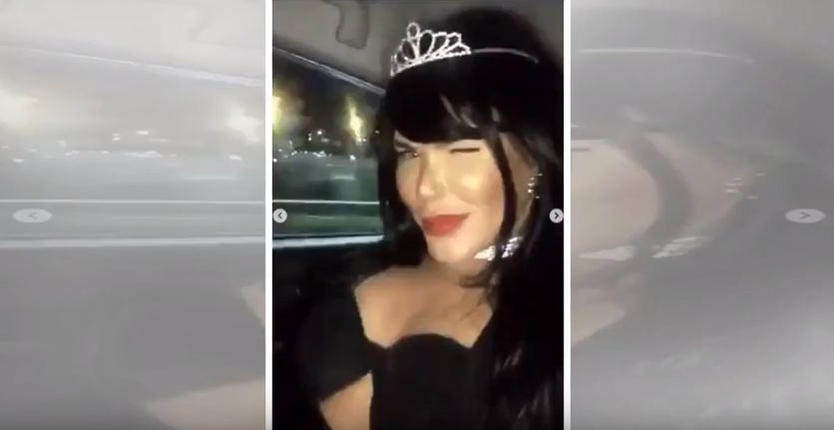 De Ken A Barbie El Ken Humano Brasileño Cambia De Género
