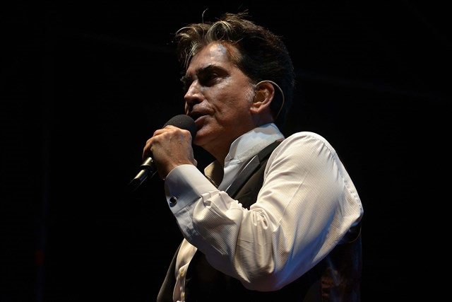 'El Puma' sobre su trasplante de pulmones: "Es como morir y volver a la ...