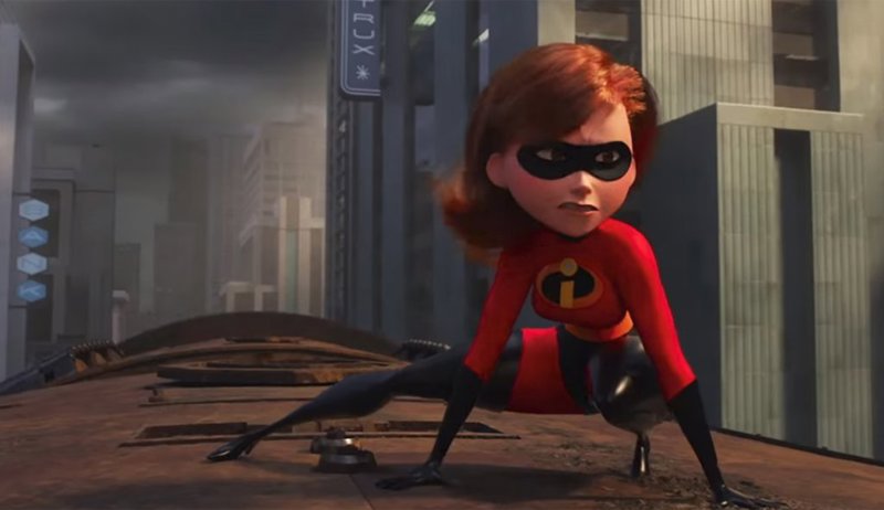 Tráiler de Los Increíbles 2: Tenemos que hablar del nuevo trabajo de ...