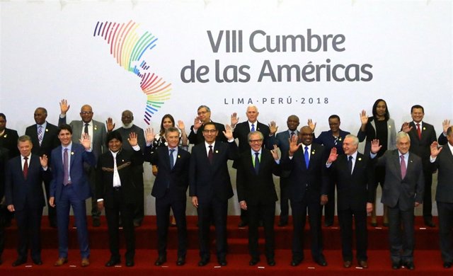 La Cumbre De Las Américas Condena De Manera Unánime El Asesinato De Los