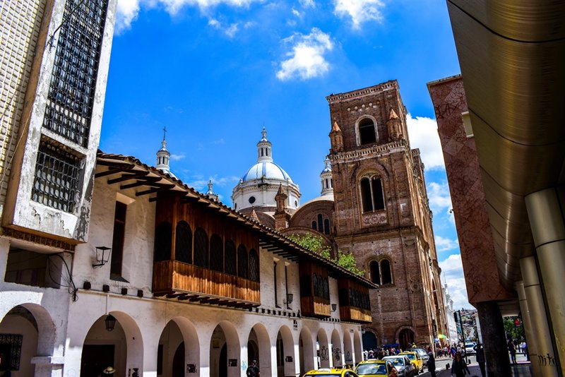Estas son las 10 ciudades coloniales más bonitas de Iberoamérica
