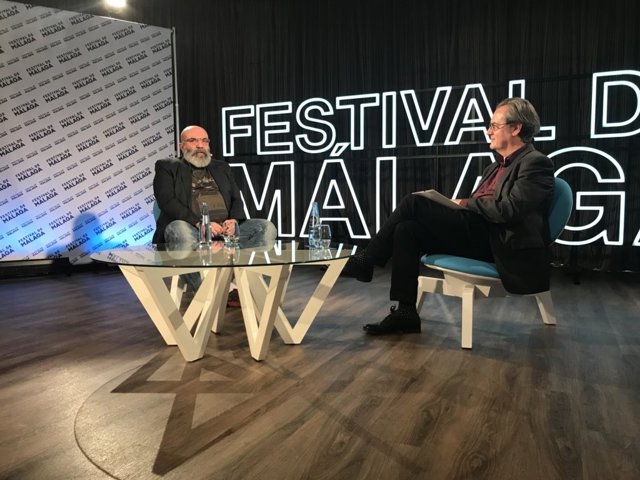 El diseñador de vestuarios Paco Delgado: "Me gustaría que dijeran que ...
