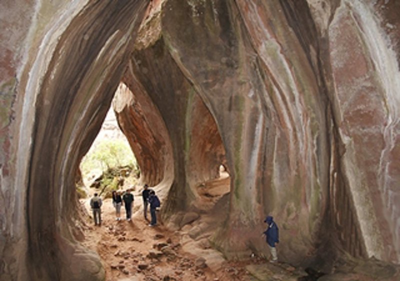 Toro-Toro (Bolivia), el parque jurásico iberoamericano