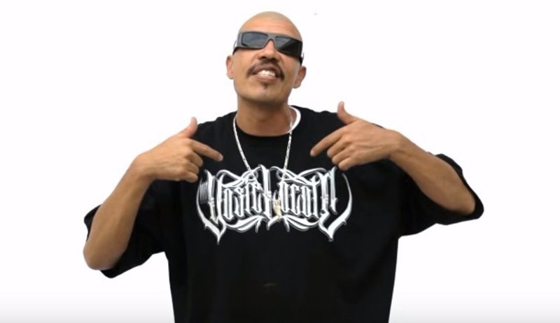 Así rapeaba el mexicano Yosie Locote