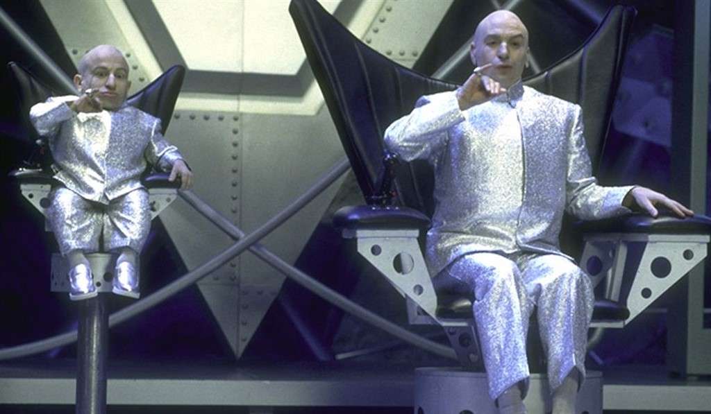 Mike Myers, Austin Powers, se despide de Mini Yo: "Le echaremos mucho ...