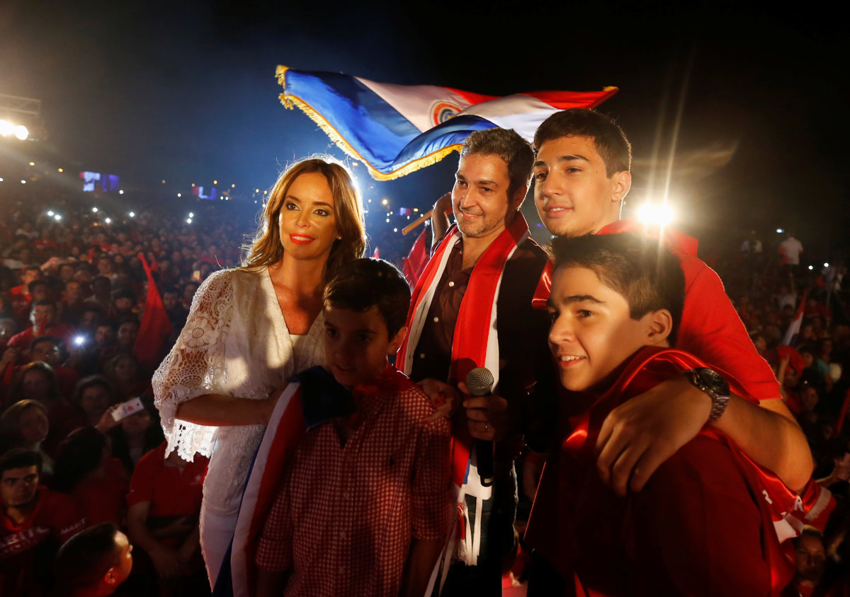 Silvana López Moreira, la mujer que devuelve la figura de la primera ...