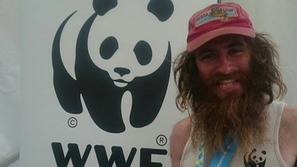 ¡Corre Forrest, corre!: Forrest Gump corrió en el Maratón de Londres y ...