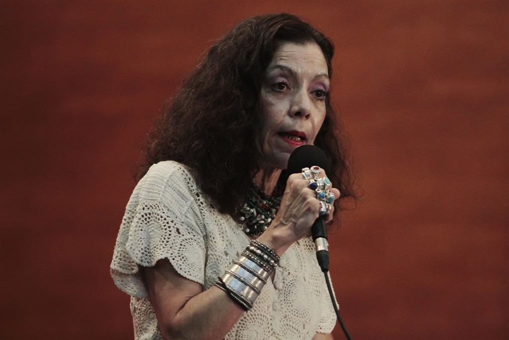 Rosario Murillo, la primera dama con el poder más extravagante de Nicaragua