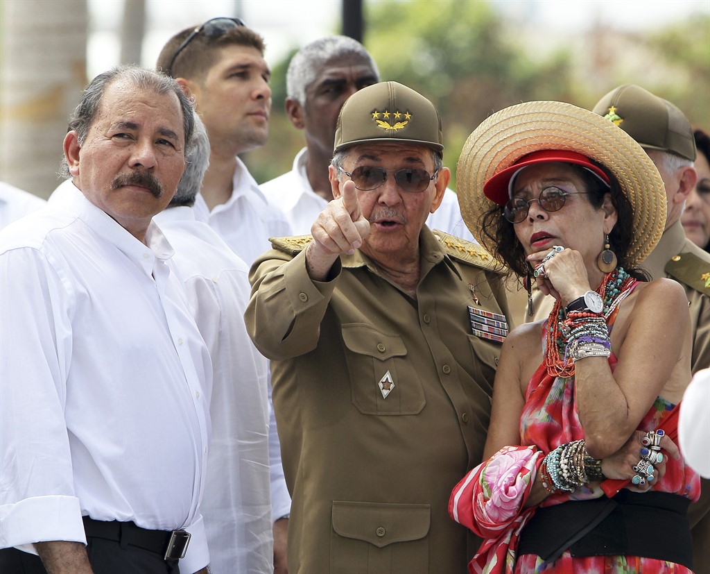 Rosario Murillo, la primera dama con el poder más extravagante de Nicaragua