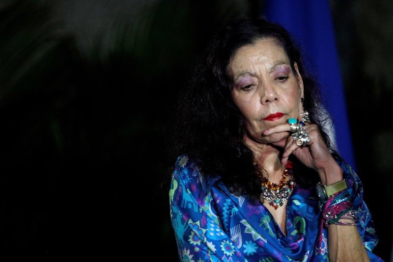 Rosario Murillo, la primera dama con el poder más extravagante de Nicaragua