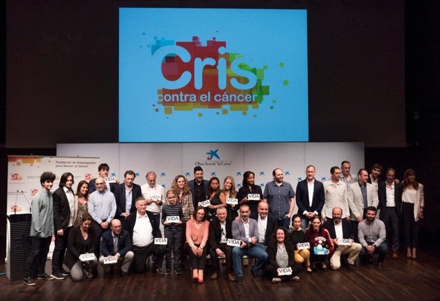 La Fundación CRIS Contra el Cáncer galardona por quinta vez a empresas ...
