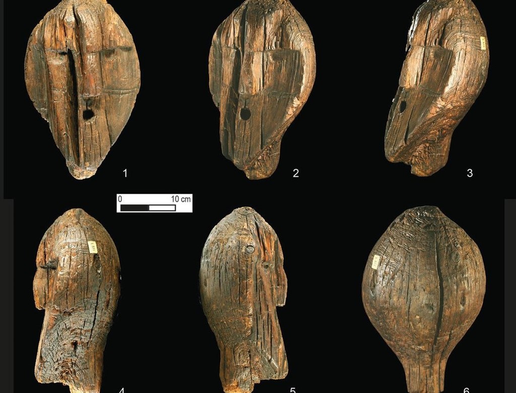 El ídolo Shigir dobla en antigüedad a las pirámides de Egipto