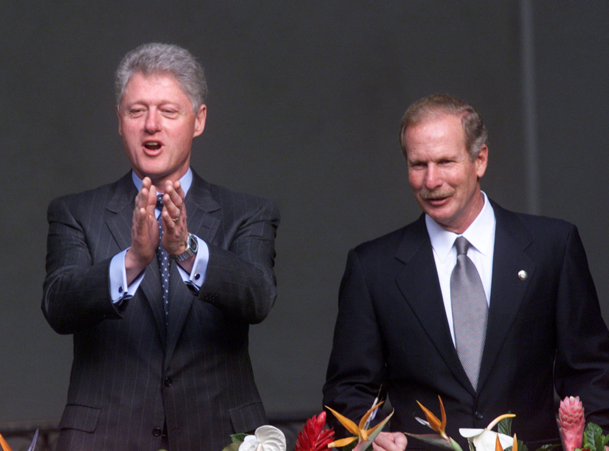 Un líder polémico de Guatemala, ¿quién era Álvaro Arzú?