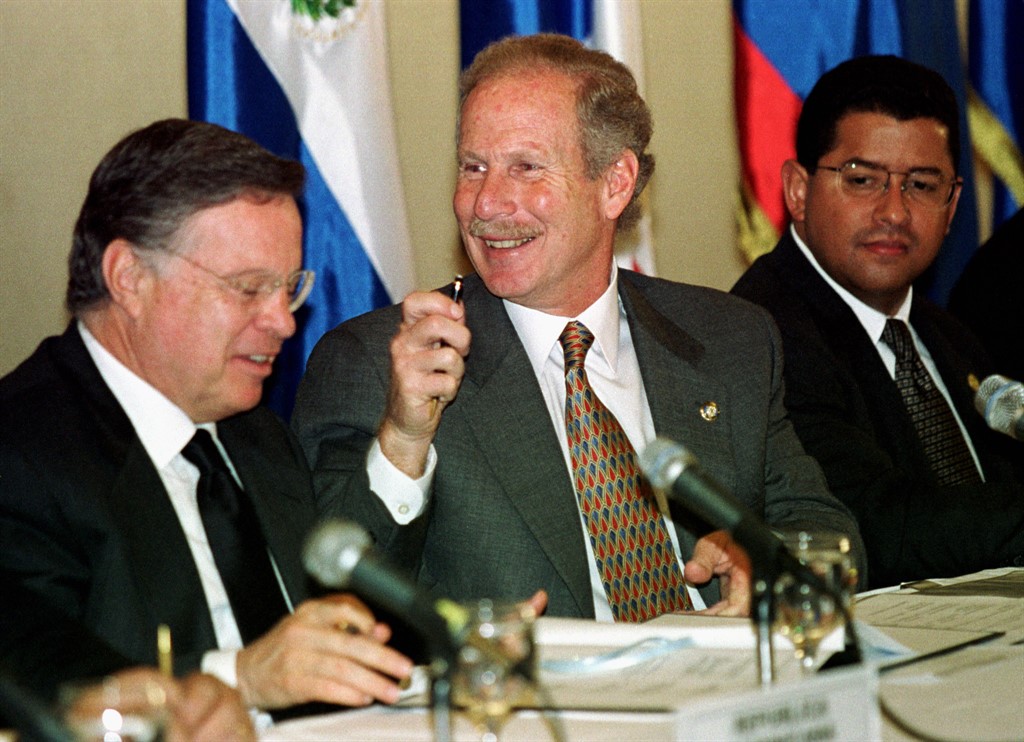 Un líder polémico de Guatemala, ¿quién era Álvaro Arzú?