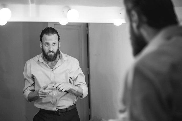 Edu Soto llega al Palacio de Festivales con 'Más vale solo que ciento ...