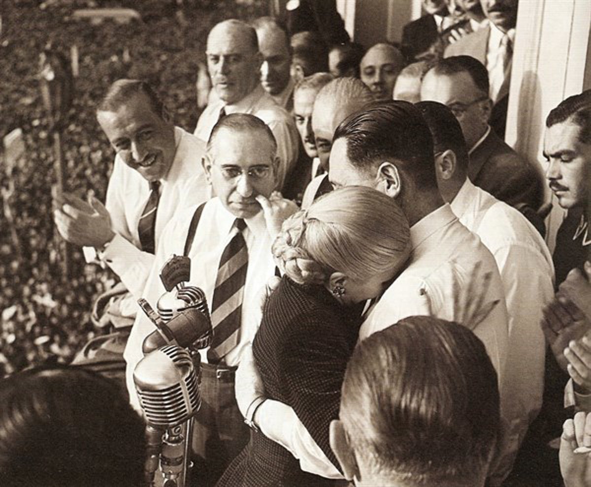 Eva Perón, el icono femenino más poderoso de Argentina