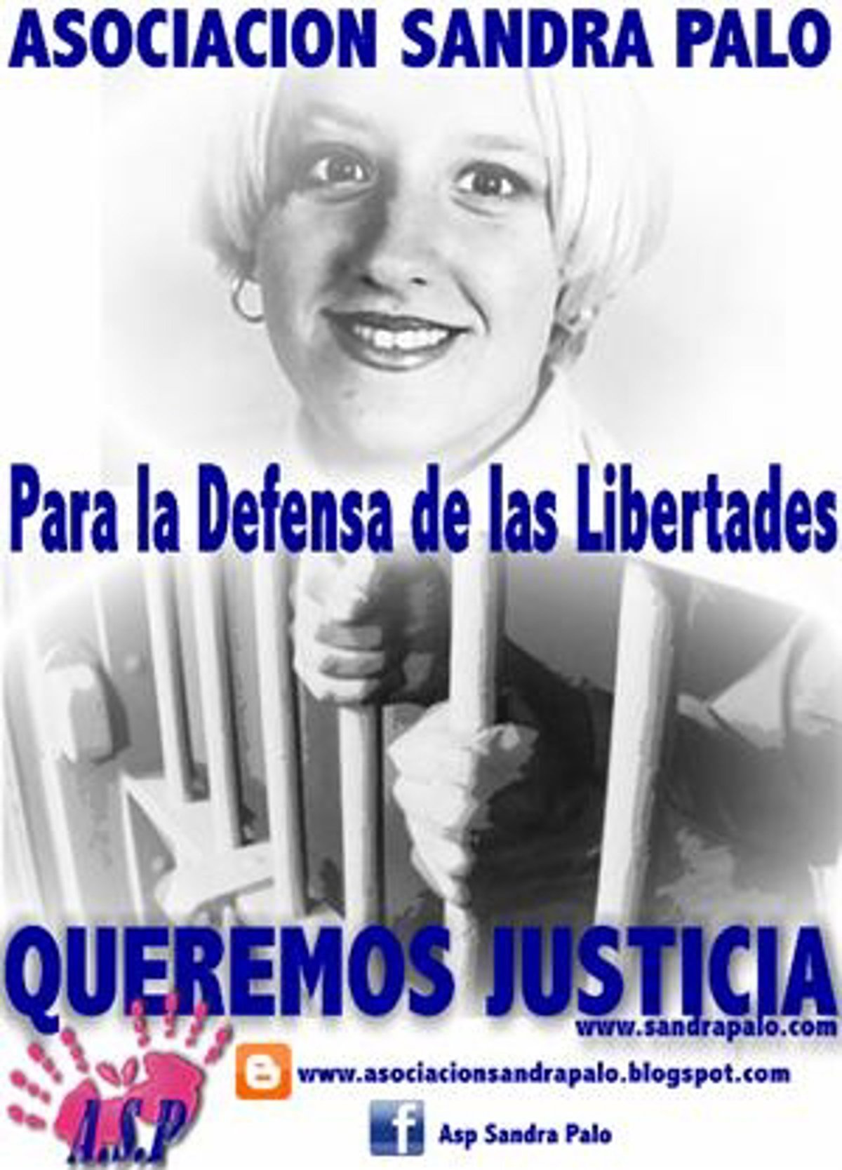 Sandra Palo será recordada en el 15 aniversario de su asesinato con una ...