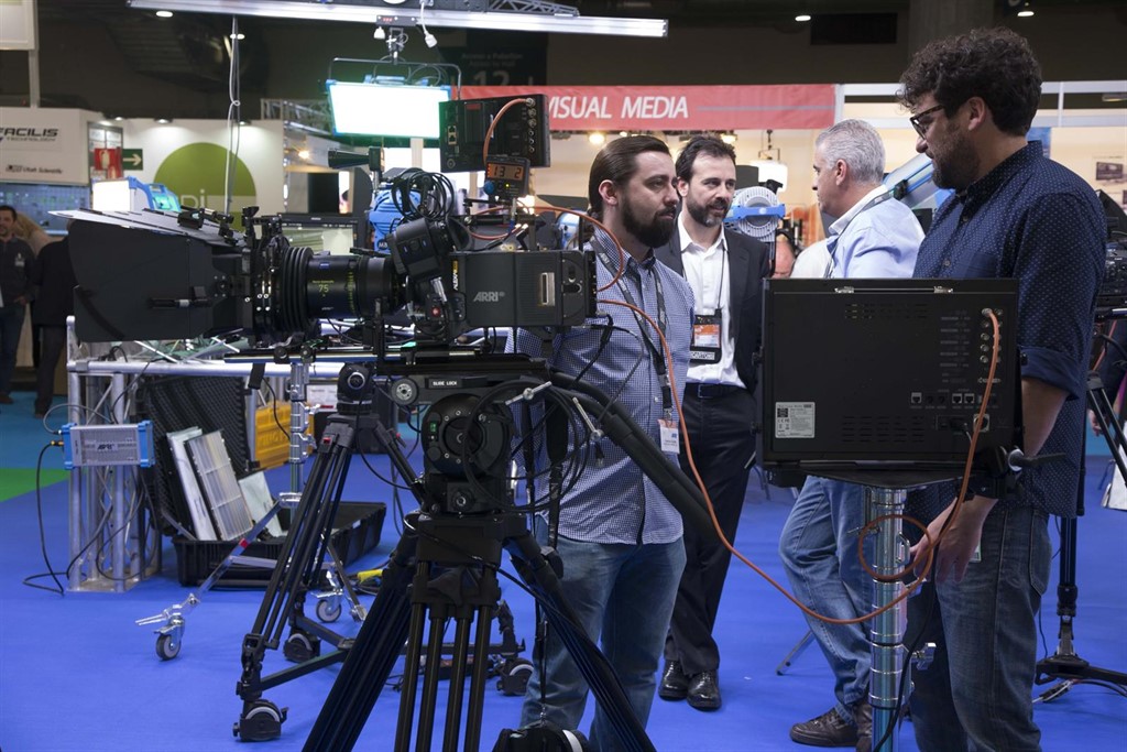 El Salón Profesional de la Tecnología Audiovisual expondrá las últimas ...