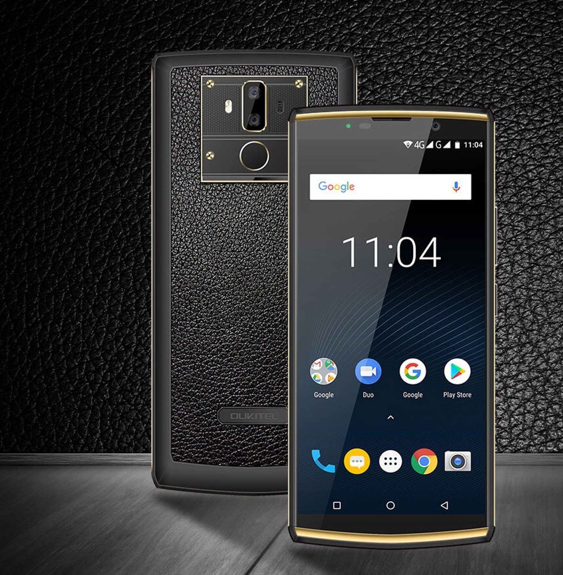 El 'smartphone' Oukitel K7 integra una batería de 10.000mAh y cámara ...