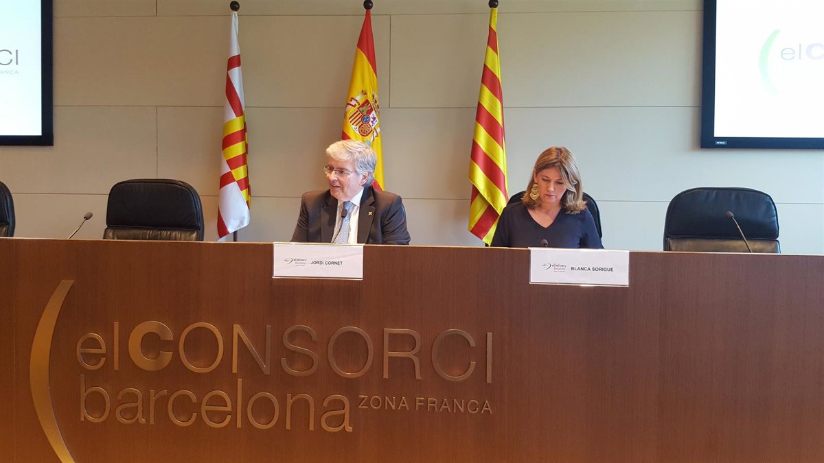 El II eDelivery Barcelona contará con una zona para startups e ...