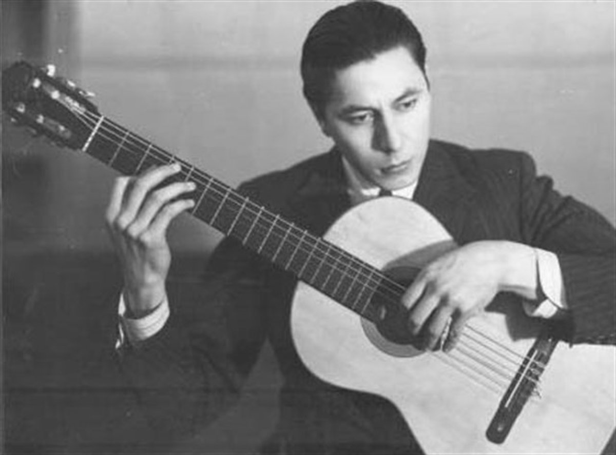 Atahualpa Yupanqui, el sonido del folclore argentino