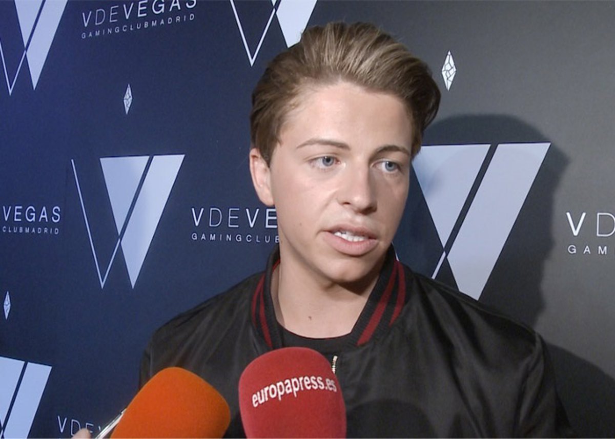 Christopher Mateo se pronuncia sobre la polémica de Isa Pantoja con ...