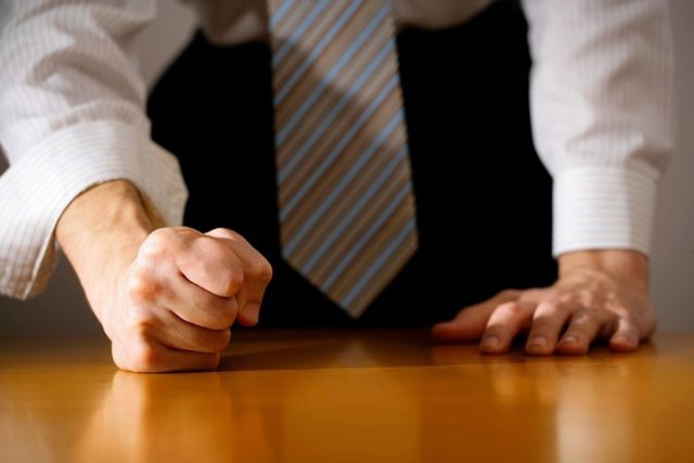 El origen neurológico de la hostilidad