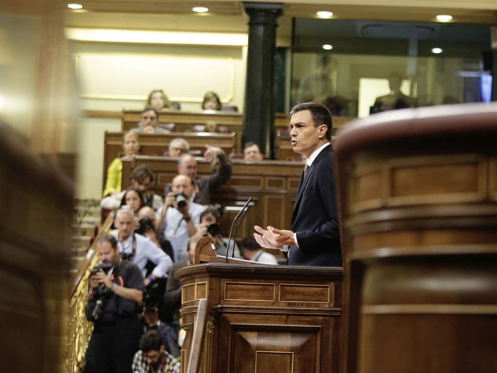 Así es Pedro Sánchez Pérez-Castejón, primer político que llega a La ...