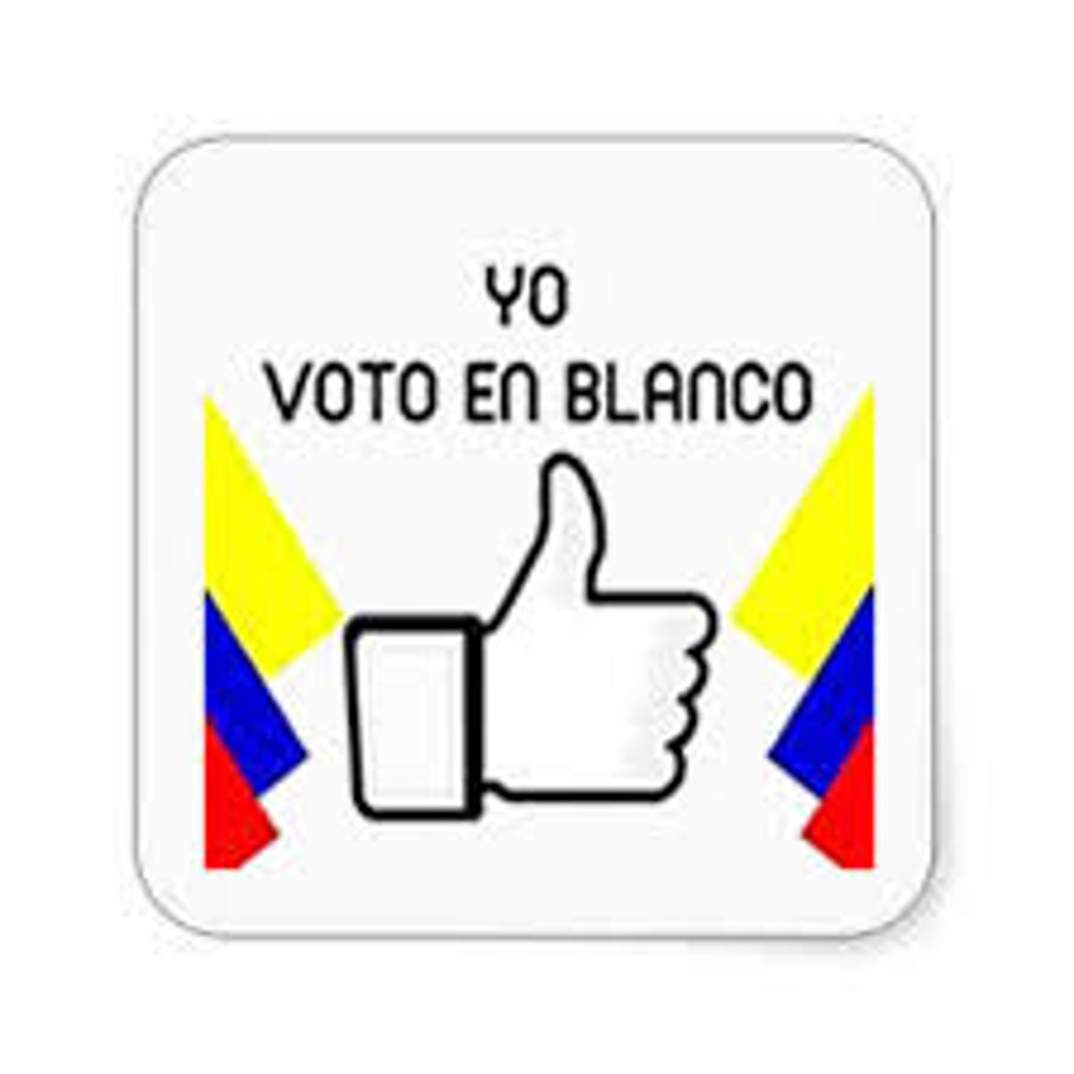 ¿Qué pasaría si ganara el voto en blanco en la segunda vuelta de las ...