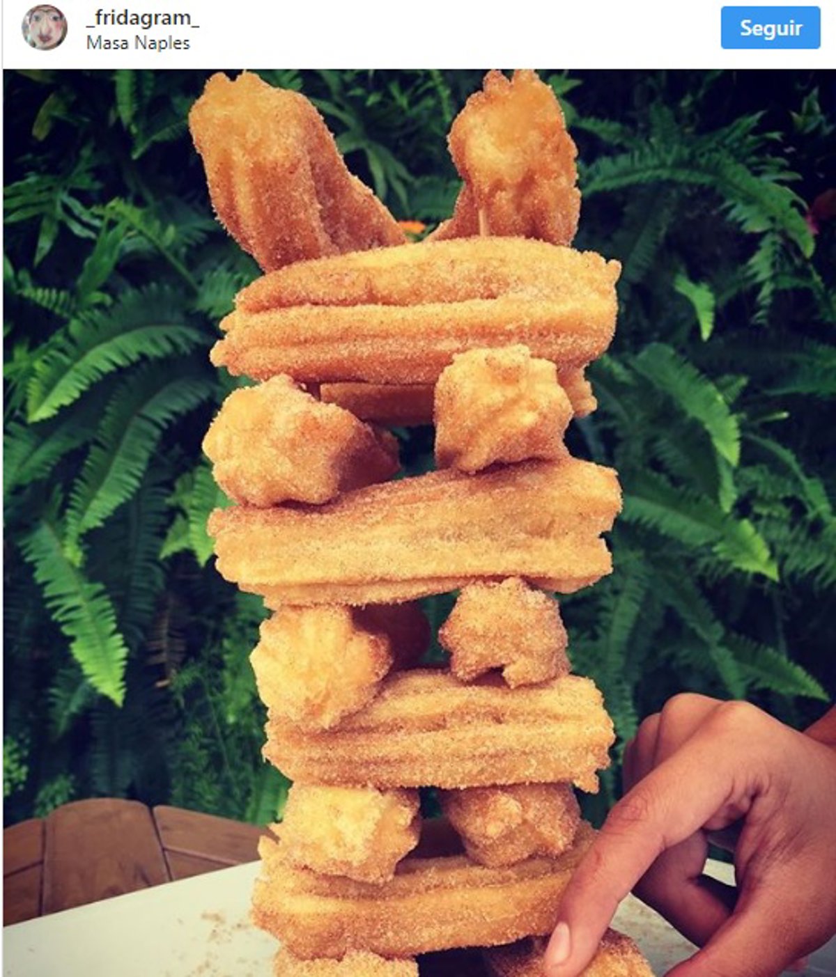 Food Jenga: la última tendencia en Instagram que incita a jugar con la ...