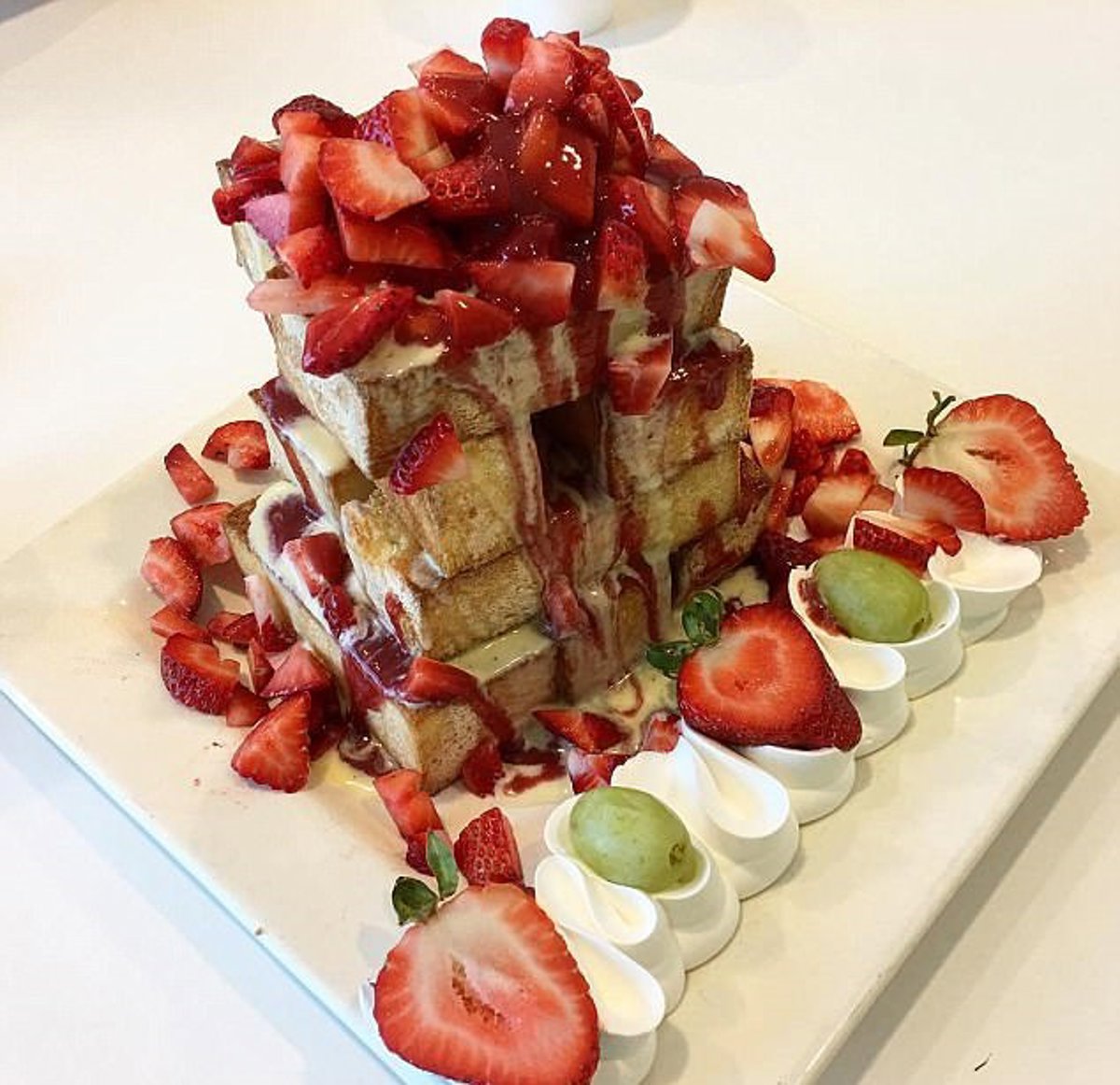 Food Jenga: la última tendencia en Instagram que incita a jugar con la ...