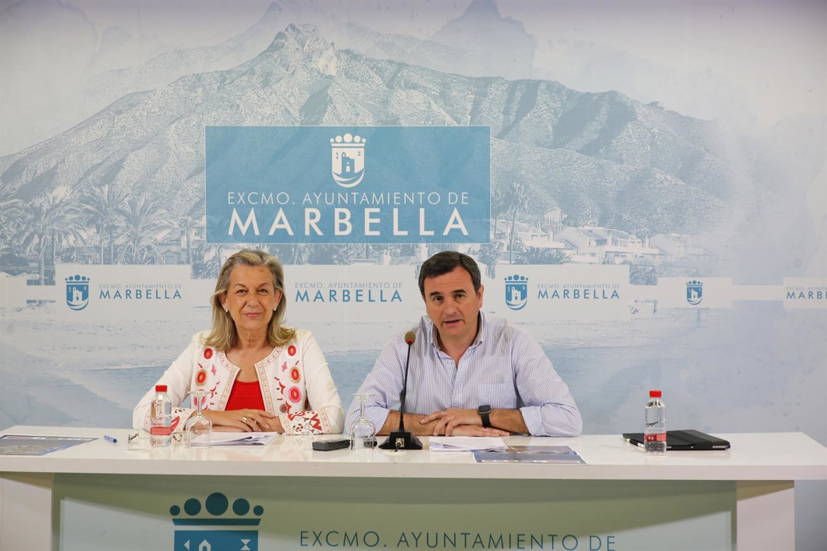 El Ayuntamiento de Marbella elabora una ordenanza para agilizar la concesión de algunas ...