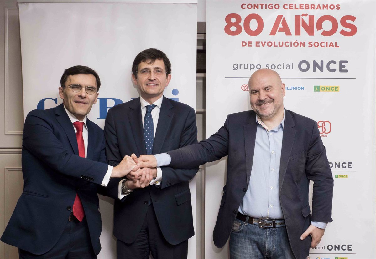 El INAP, Fundación ONCE y el CERMI colaboran para mejorar el acceso al ... El INAP, Fundación ONCE y el CERMI colaboran para mejorar el acceso al ...
