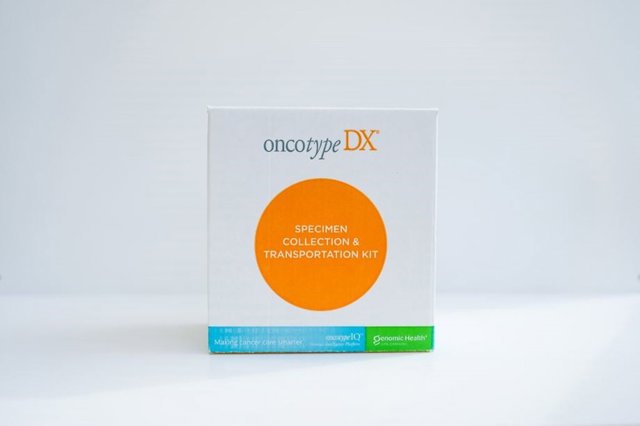 'Oncotype DX Breast Recurrence Score' detecta el 70% del cáncer de mama ...