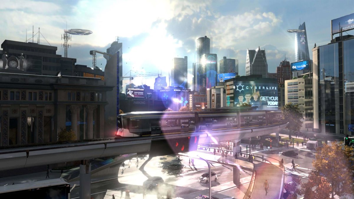 Detroit: Become Human, la revolución de los androides en la que serás ...