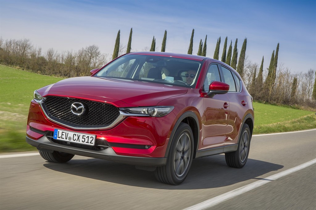Mazda logra un récord de ventas en España en mayo, con 1.885 unidades ...